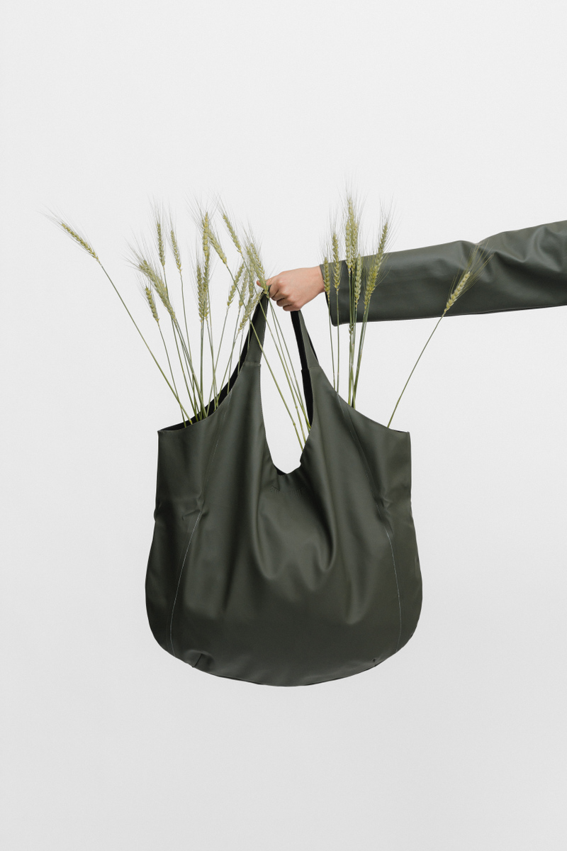 Svea Bag Green | STUTTERHEIM US