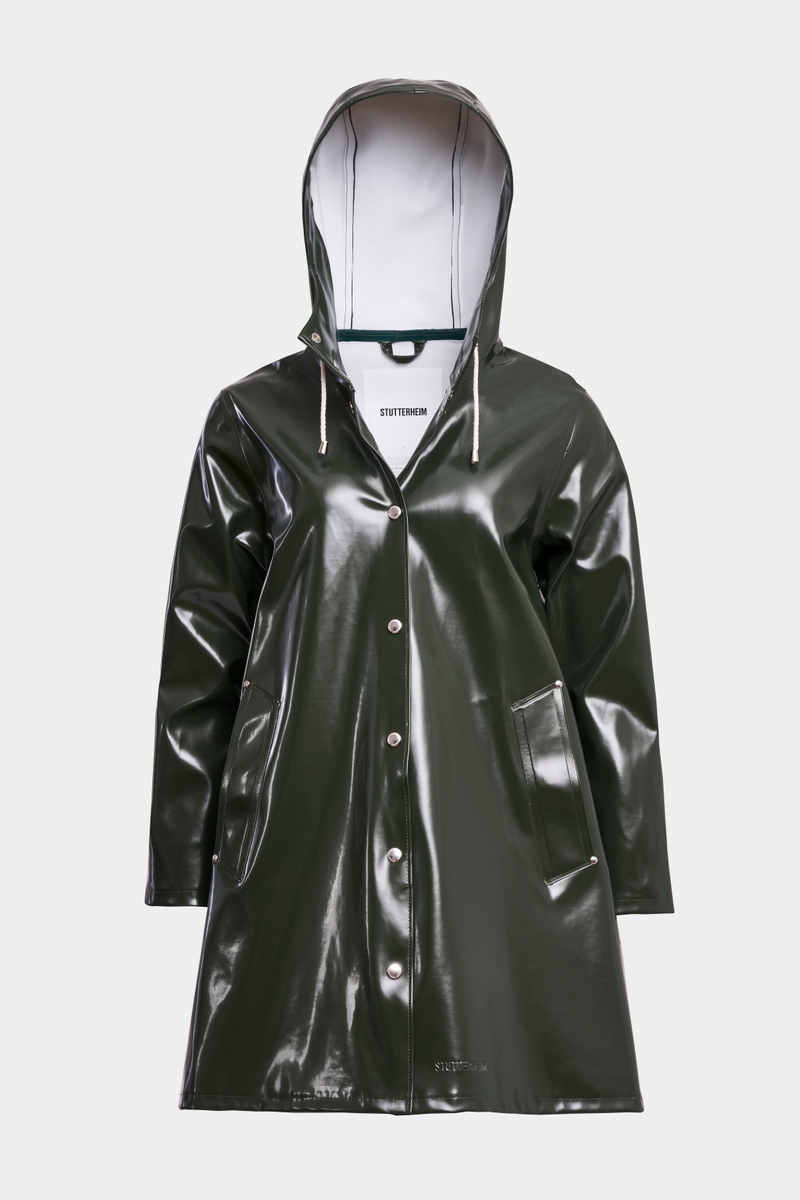 STUTTERHEIM Opal Collection - Shiny Waterproof Rainwear | STUTTERHEIM DE