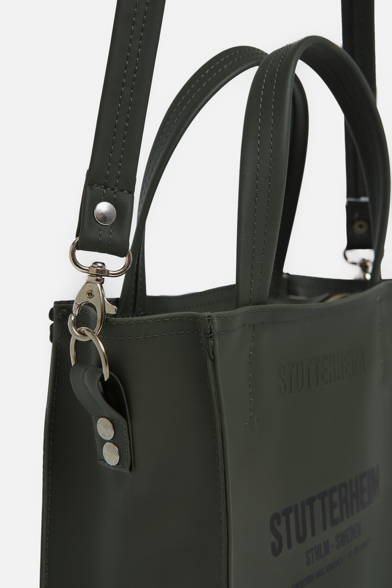 Biblio Bag Green | STUTTERHEIM US
