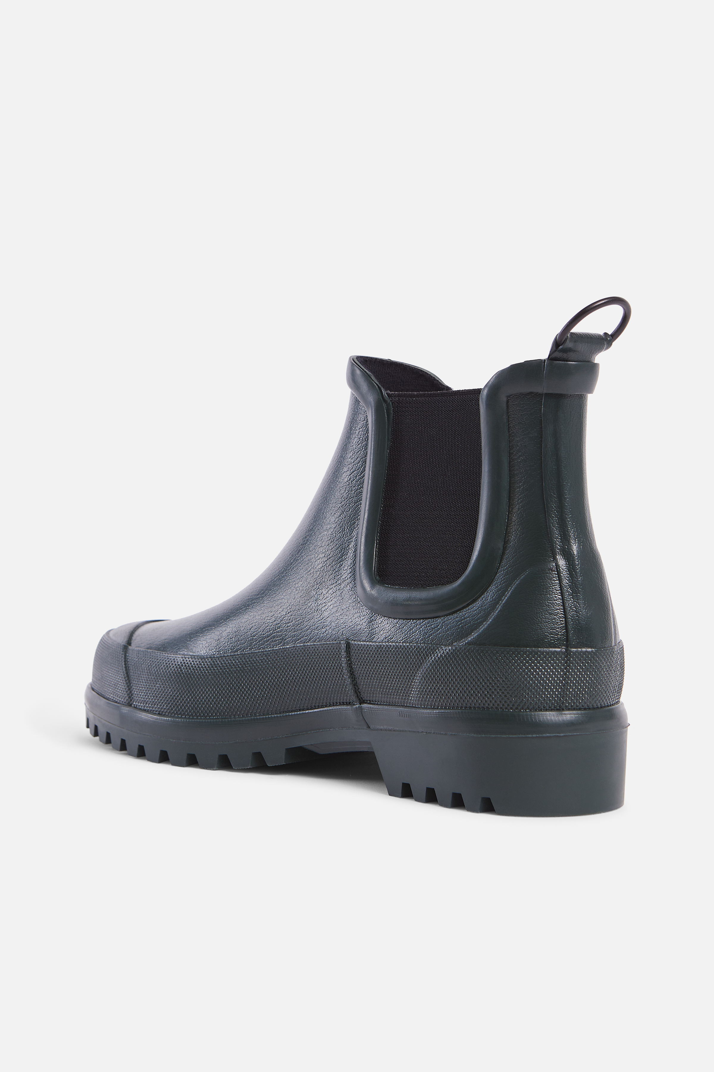 Dark Green Waterproof Chelsea Rainwalker Boots | STUTTERHEIM US