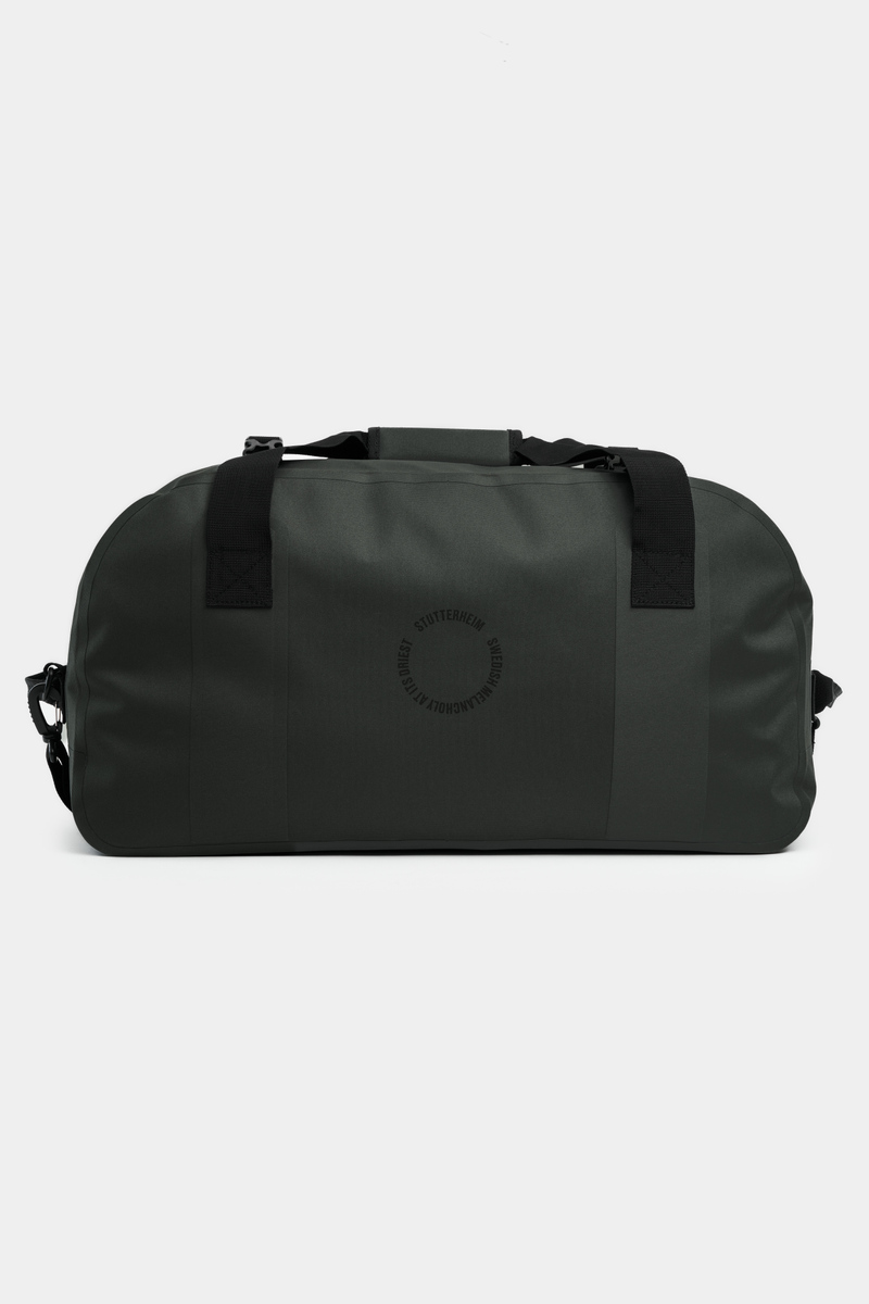 Rain Duffel Bag 50L Green | STUTTERHEIM US
